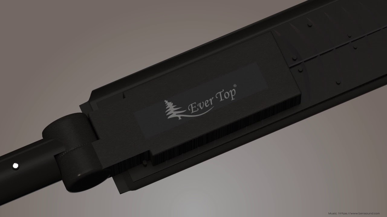 EverTop LED Display DEMO - YouTube