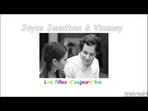 Joyce jonathan - Les filles d'aujourd'hui |Avec Vianney] - YouTube