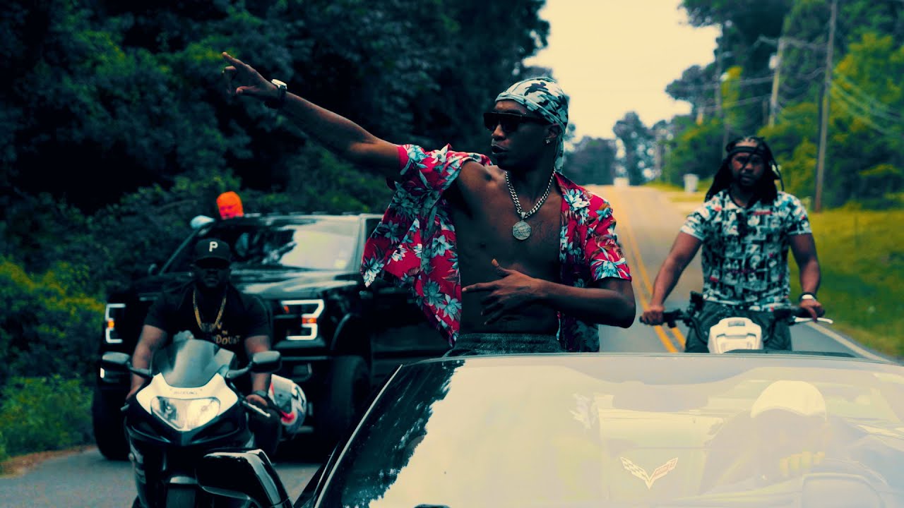 Phantom Frost - "Major League" (feat. Sosa Trigga) [Official Music ...