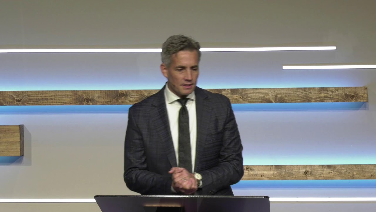 Fulfilling The Vision: Making Disciples | Pastor Chris Romine | Sunday ...