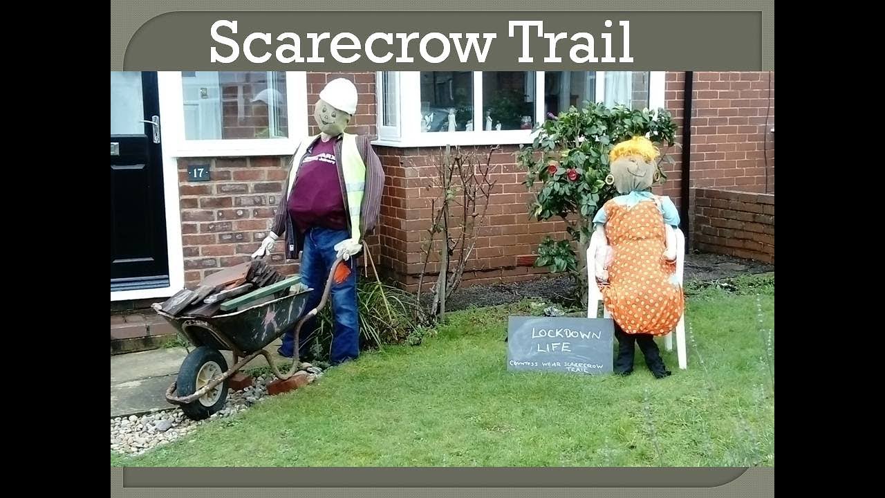 The Dingle Dangle Scarecrow - YouTube