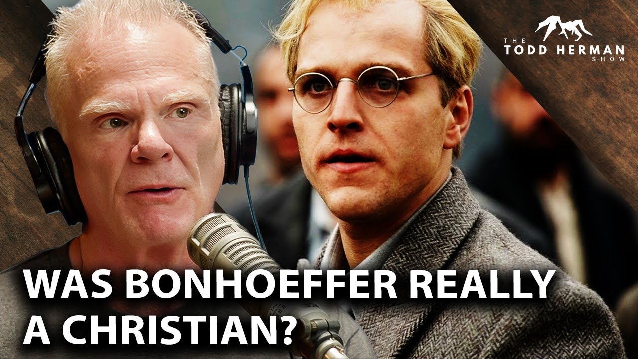 Was Deitrich Bonhoeffer Actually Christian? - YouTube