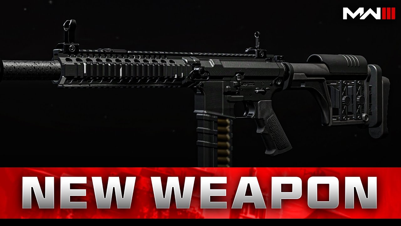 NEW MW3 ‘ULTRA M4' Weapon Update/Unlock (JAK Harbinger- Season 4 Week 1 ...