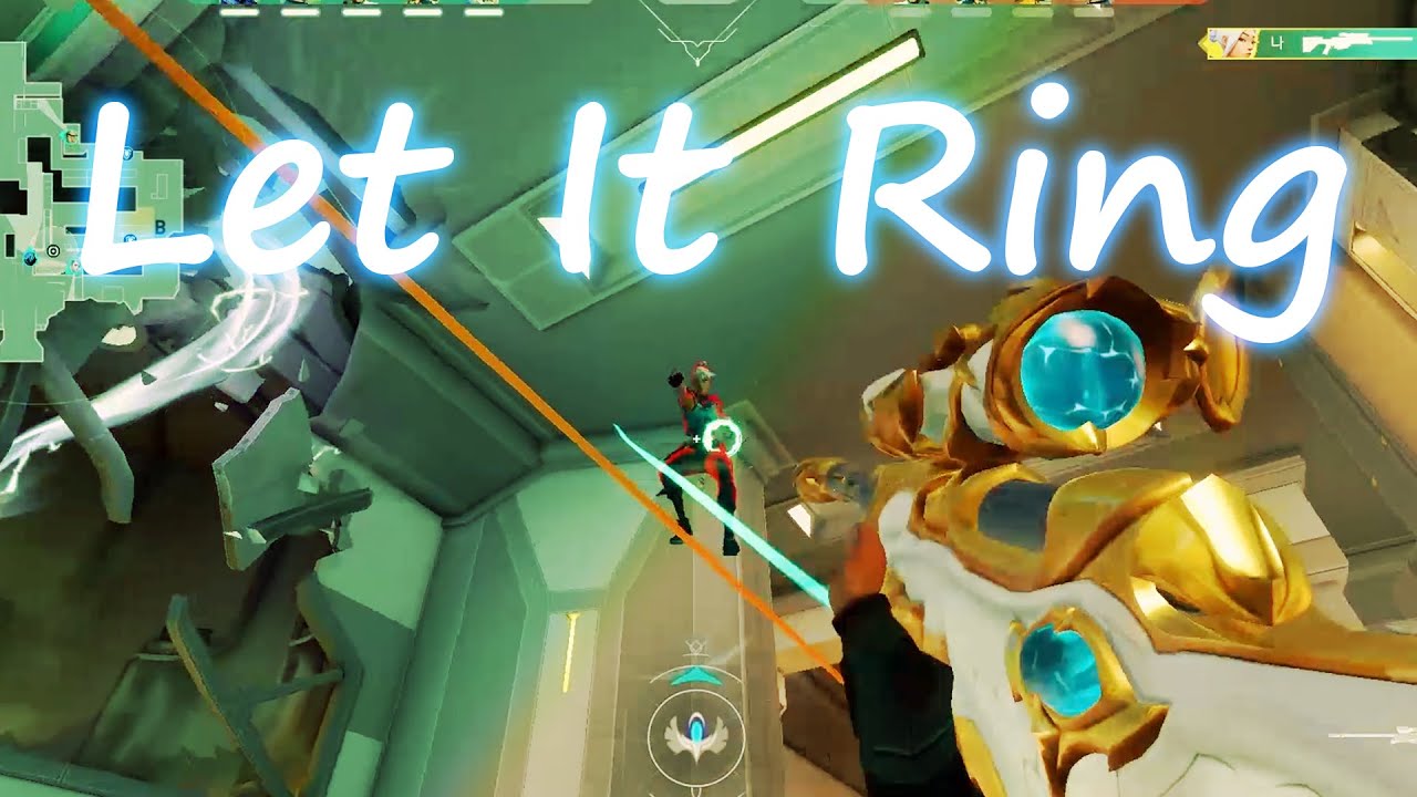 Let It Ring 📞 - YouTube