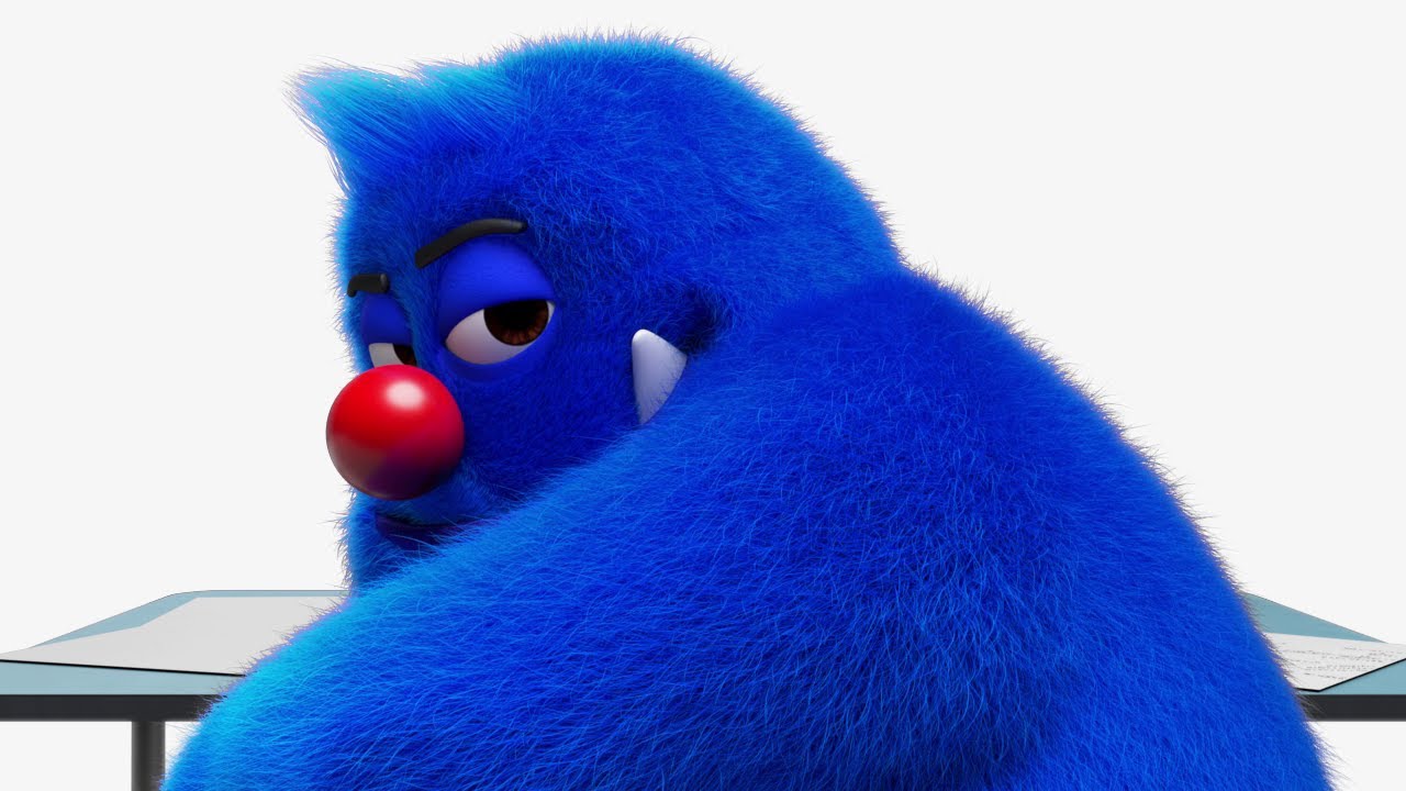 Mamee Monster: Giant Teaser - YouTube