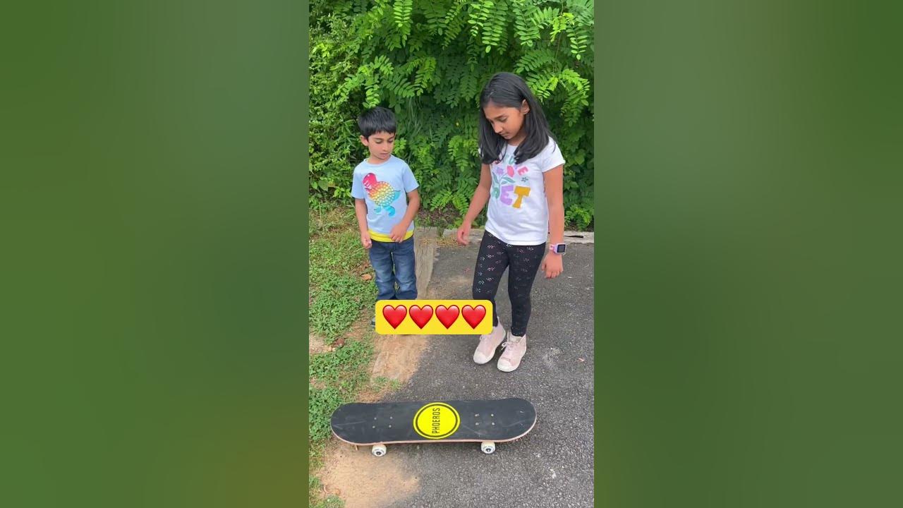 Brother sister love 💕 NEW Status ️ ️#shorts #ytshorts #sanu #krishu #krishuskingdom - YouTube