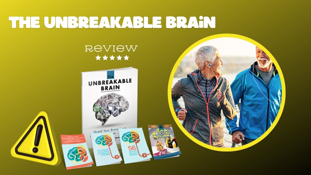 THE UNBREAKABLE BRAIN - THE UNBREAKABLE BRAIN BOOK REVIEWS (⚠️ALERT🛑) # ...