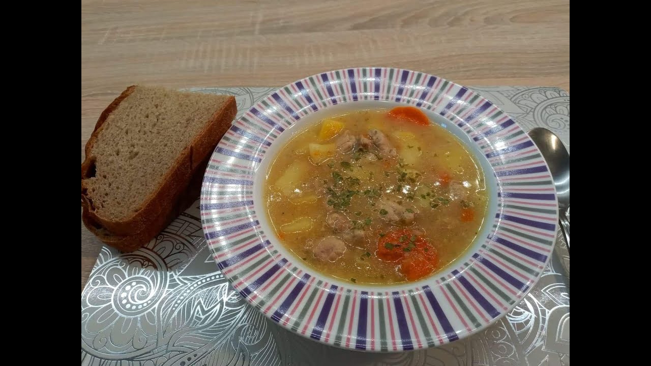 Moja kisla juha (My sour soup) - YouTube