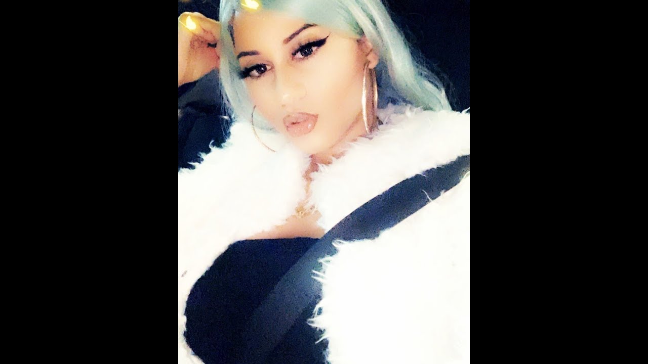 How to dye your hair with a SHARPIE!!! Review: - YouTube