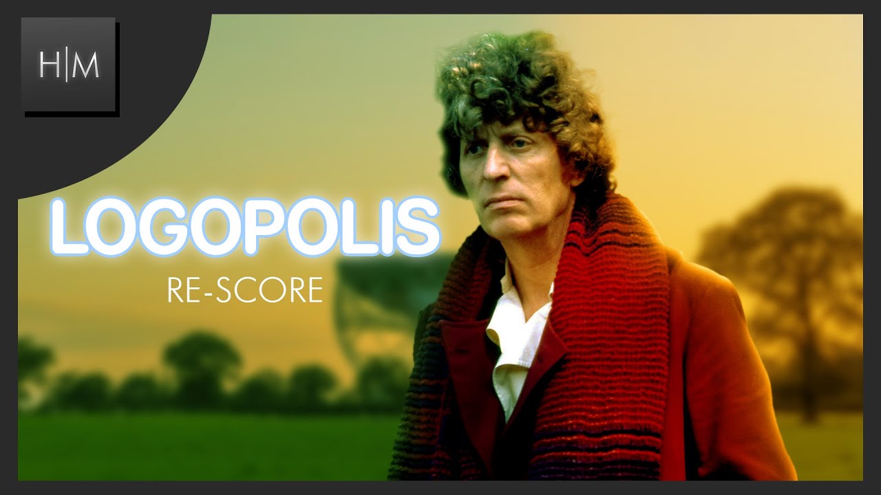Classic Doctor Who: Logopolis - NEW WHO STYLE - YouTube