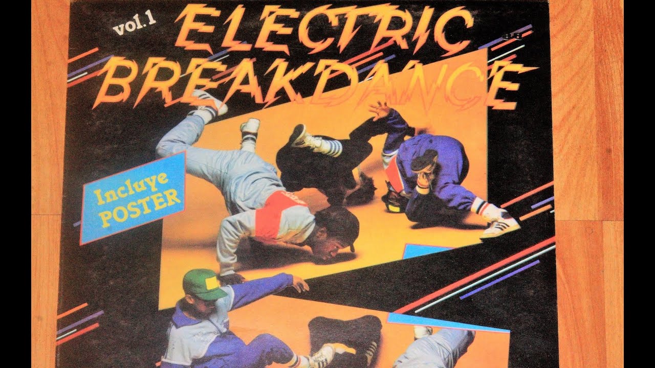 Electric Breakdance ℗ 1984 Interdisc - YouTube