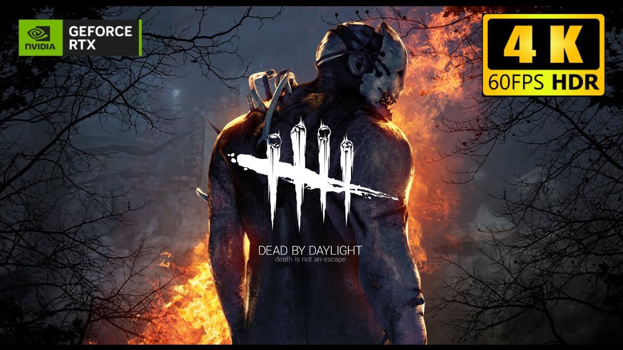 Dead By Daylight | Surviving vs. The Trapper | Ultra Graphics PC ...