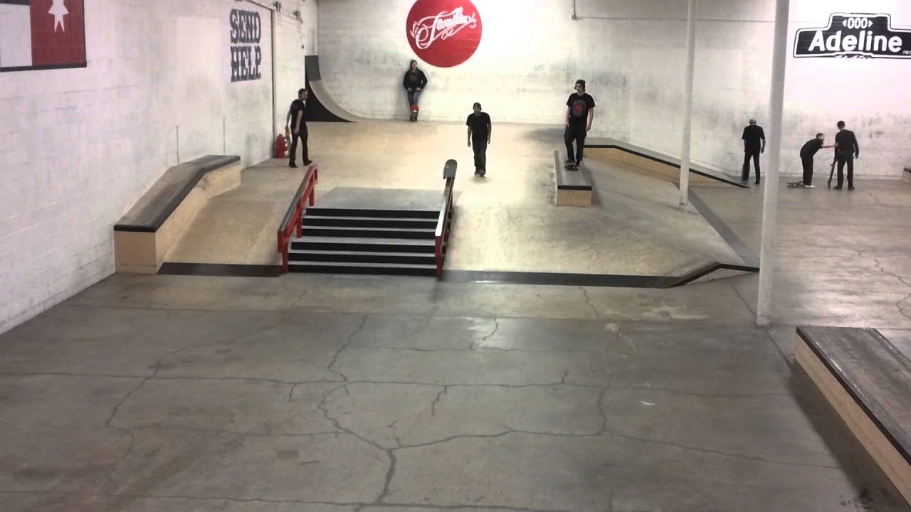 Ricky Nunn snaps. - YouTube