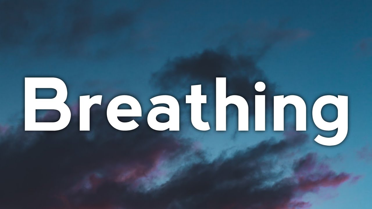 Anne-Marie - Breathing (Lyrics) - YouTube