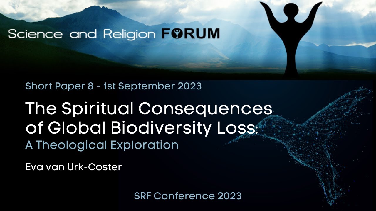 SRF23 Short Paper 8 - The Spiritual Consequences of Global Biodiversity ...