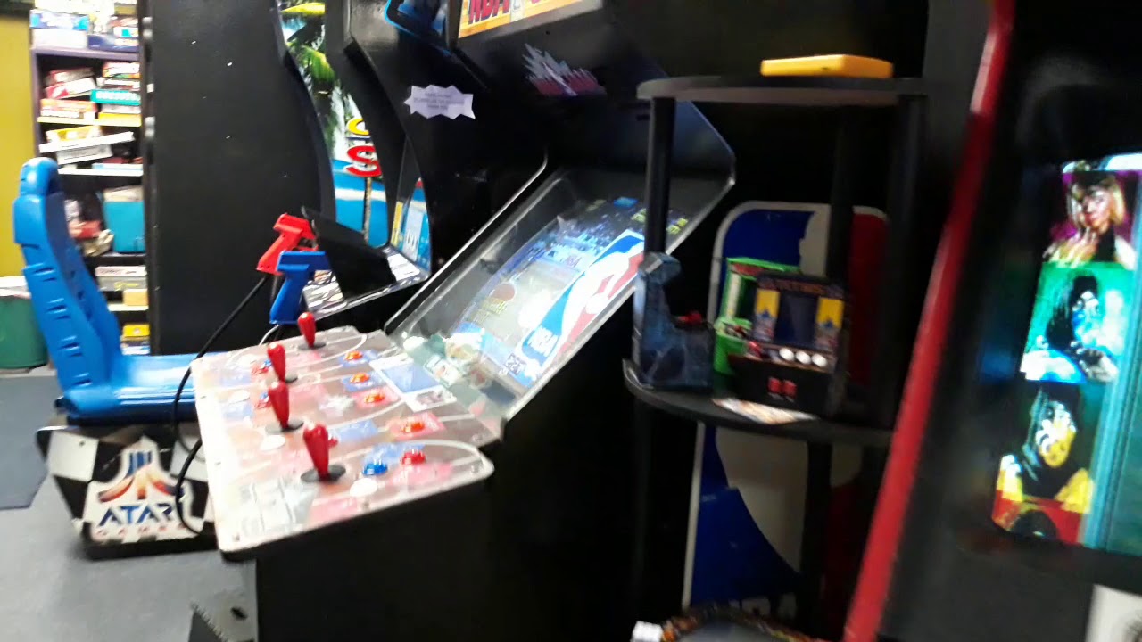 ARTCADE IN WINTER HAVEN FL WALK THRU JANUARY 16 2021 - YouTube