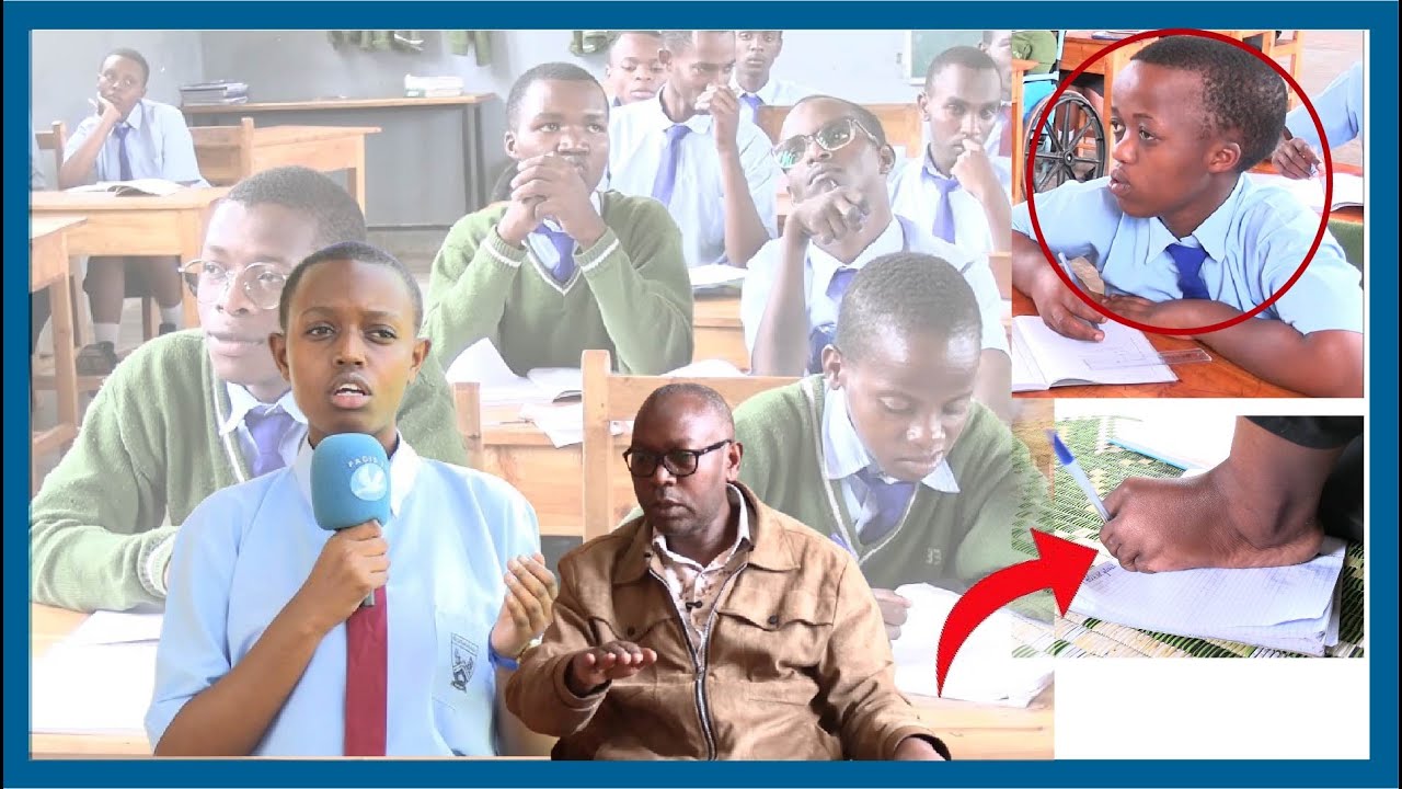 UBUHAMYA BW'IMYIGIRE Y'ABANYESHURI BAFITE UBUMUGA BO MURI HVP GATAGARA ...