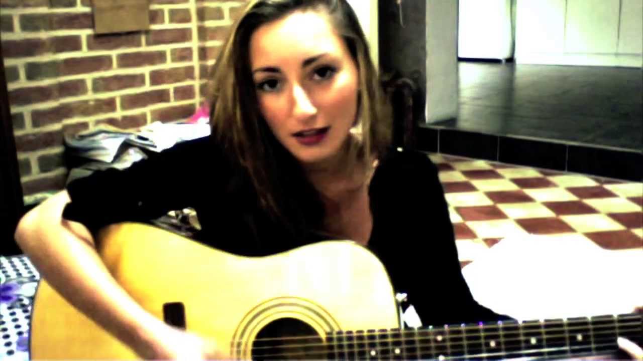 "Wings" Birdy (cover) (Filomena Fragione) - YouTube