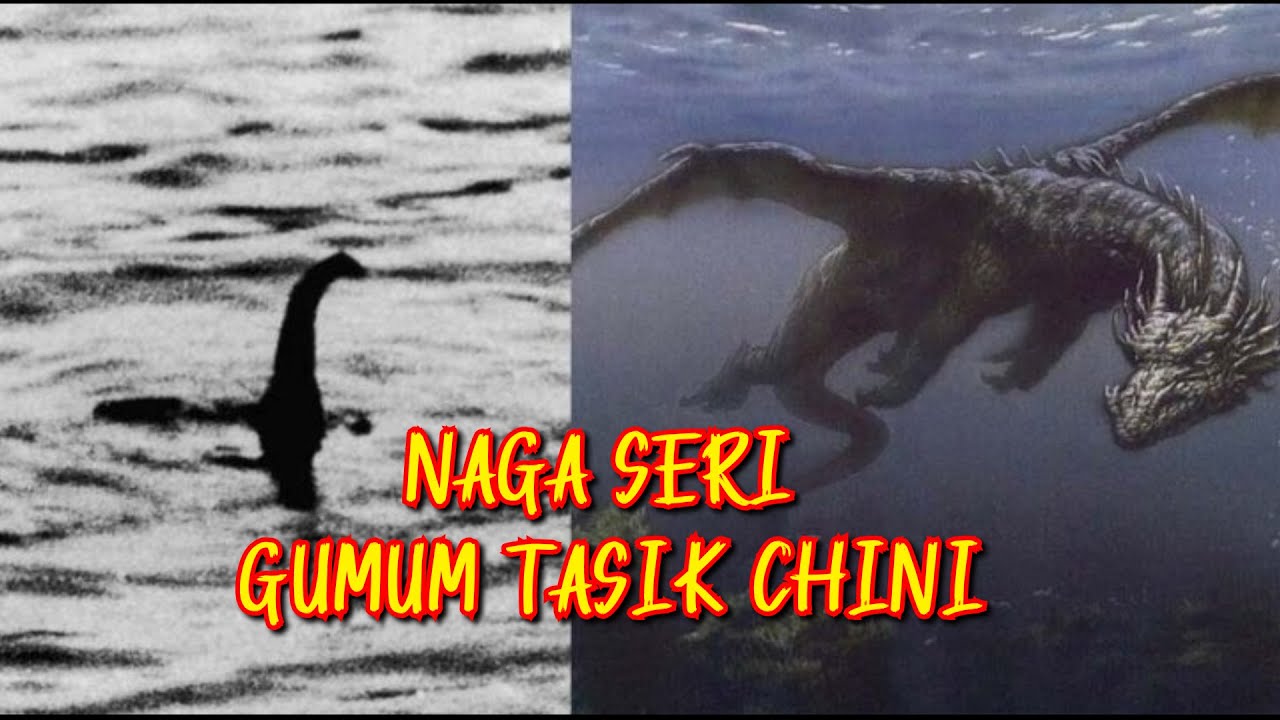 LAGENDA NAGA TASIK CHINI #40 - YouTube