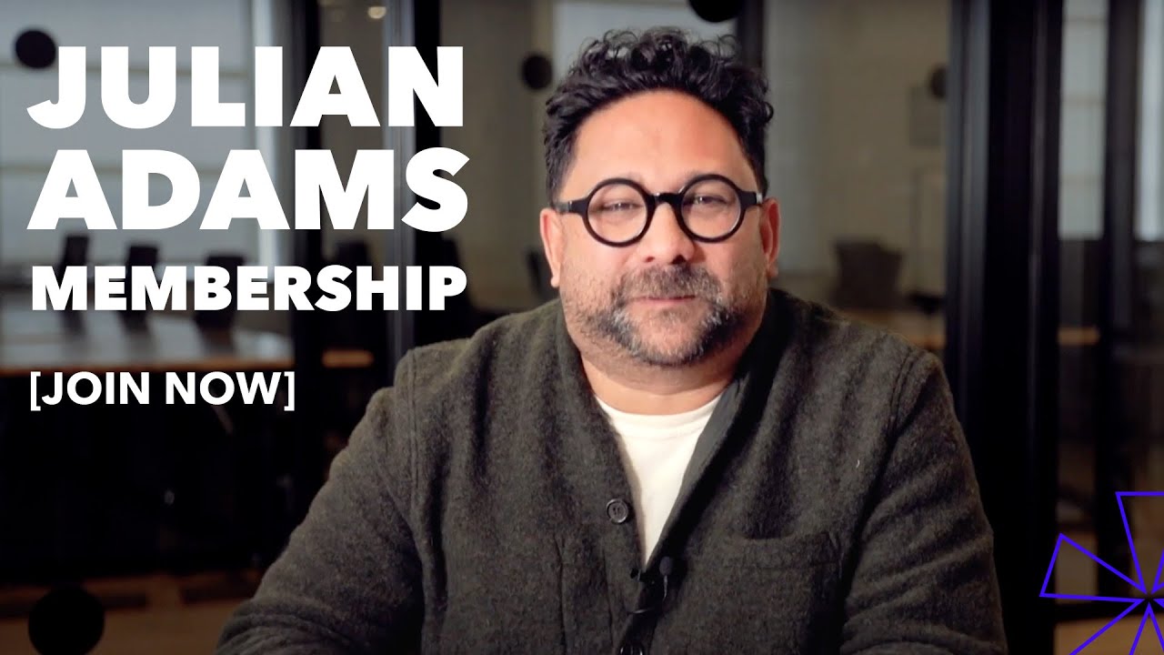 Exclusive Monthly Videos with the Julian Adams Membership - YouTube