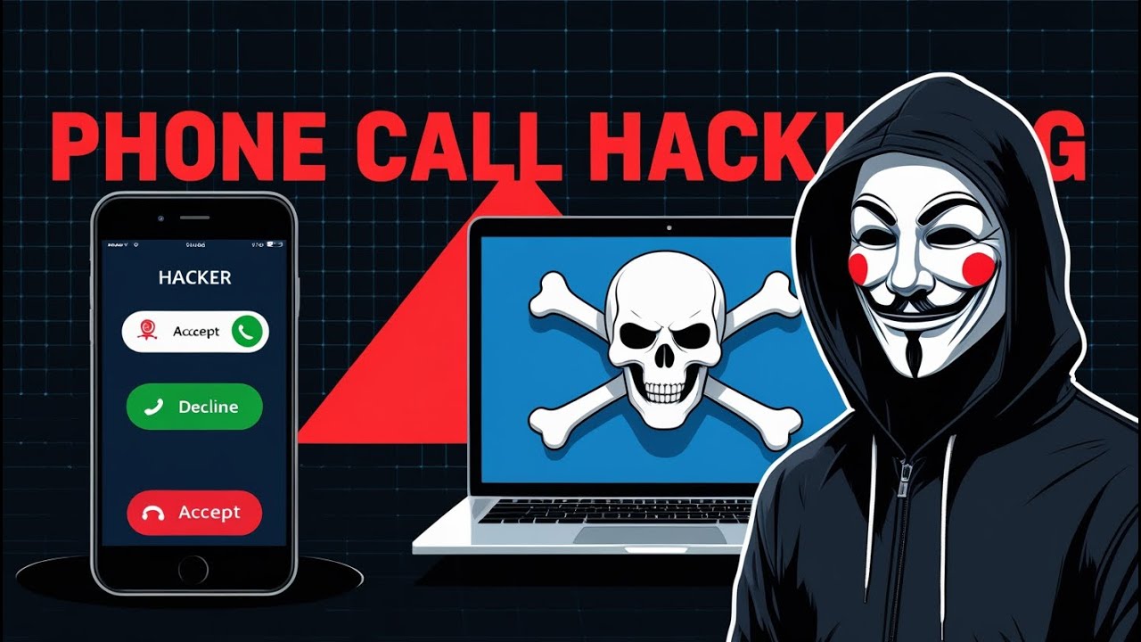 The BEST Way to Stop Hackers from Listening to Your Calls - YouTube
