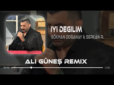 Bir Çıkmaza Düştü Gönlüm Çıkamıyorum - Gökhan Doğanay & Serkan Reçber ( Ali Güneş Remix )
