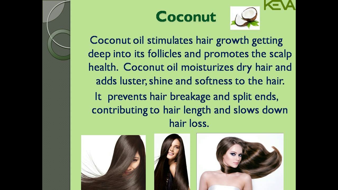 Keva Nourishing Hair Oil English PPT - YouTube