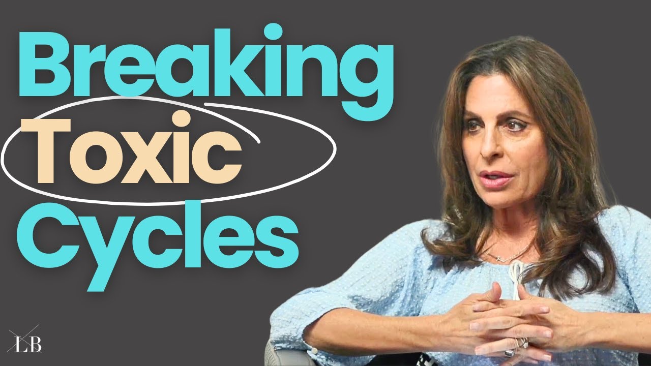The Key to Breaking Toxic Cycles - YouTube