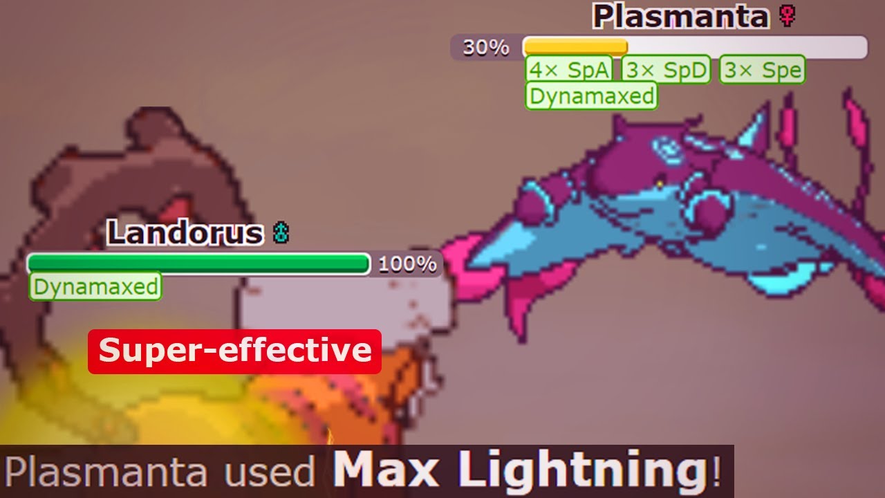 When you find a hacker using hacked Pokemon... - YouTube