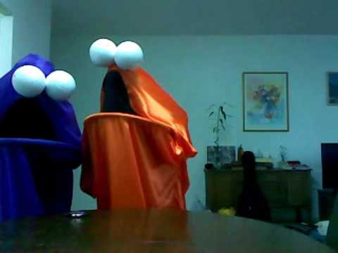 yip yip telephone - YouTube