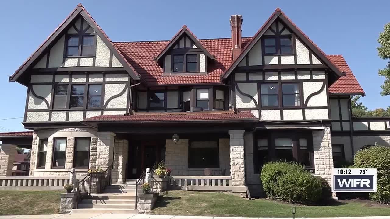 Boone County celebrates the 90th anniversary of the Funderburg House ...