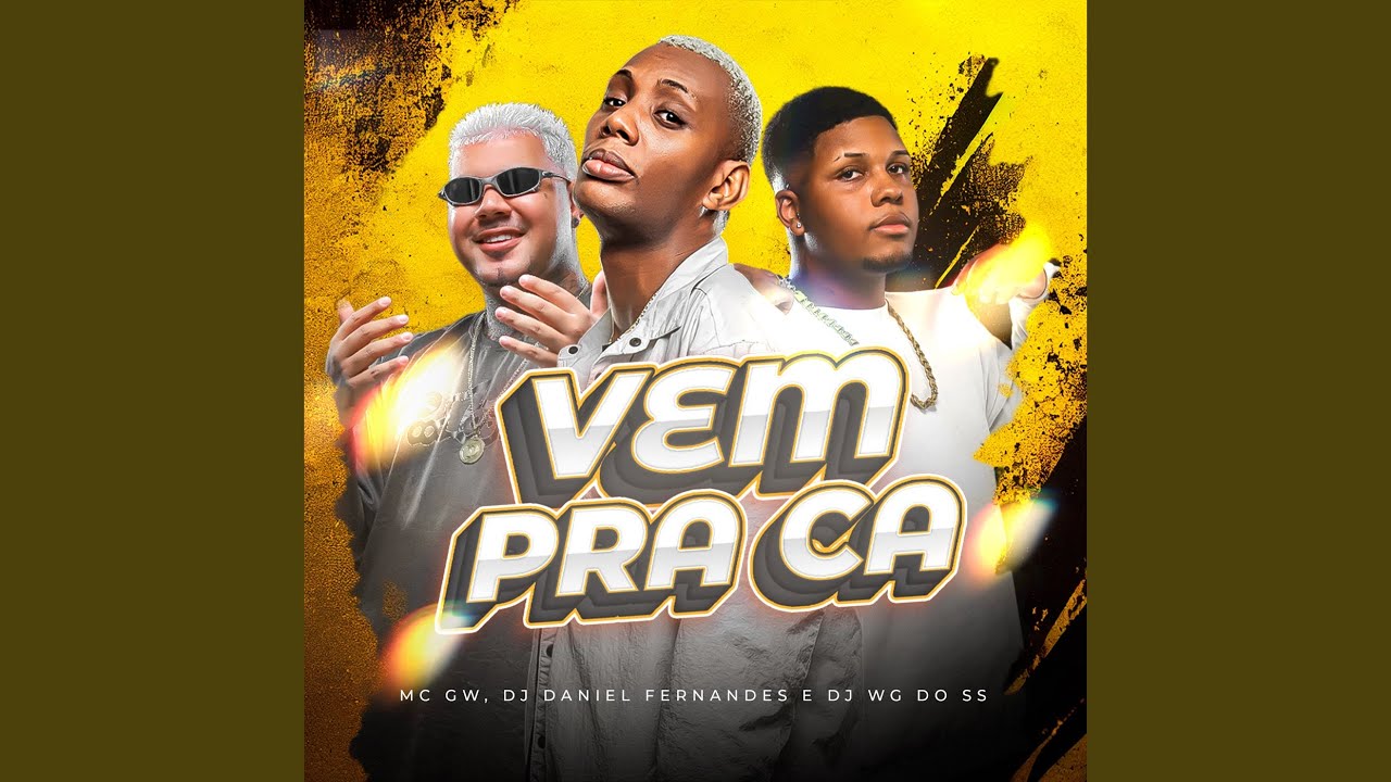 Vem Pra Ca - YouTube