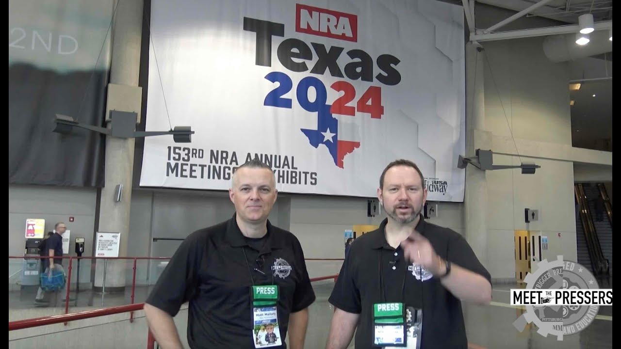 S6E11 The NRA Annual Meeting Extravaganza - YouTube