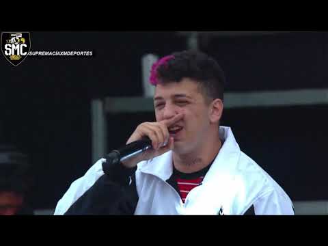 NEKROOS VS MECHA - CUARTOS SUPREMACIA MC 2021