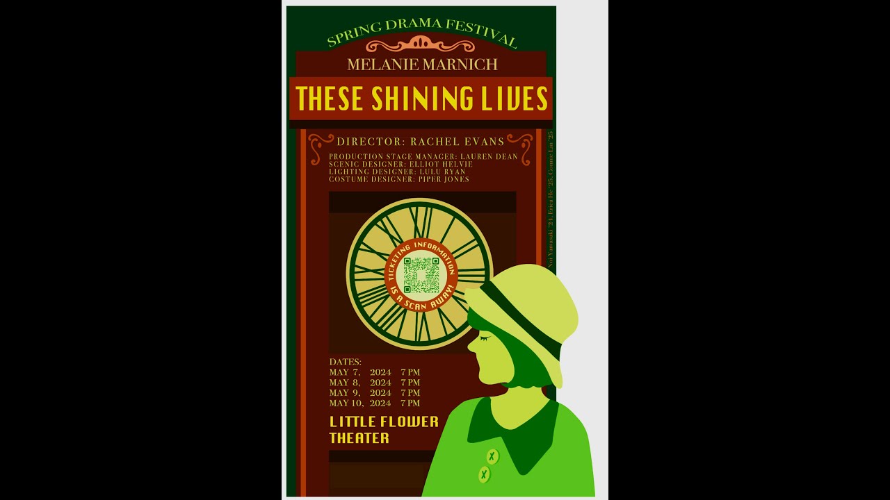 These Shining Lives - The Glowing Cast - YouTube