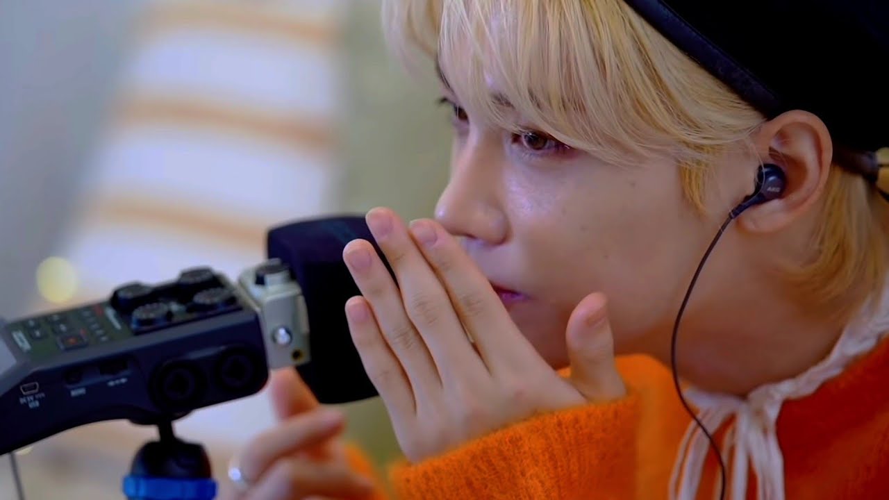 스트레이키즈 펠릭스 stray kids felix eating sounds asmr - YouTube