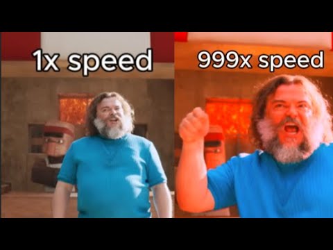 Steve's Lava Chicken Song But 999x Speed - YouTube