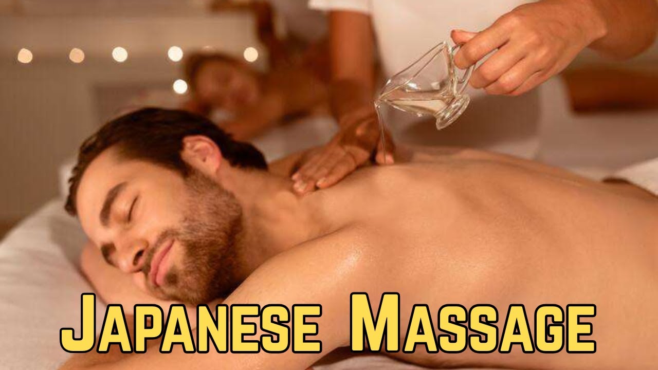 Japanese Massage, japan message Japanese oil Massage , message for ...