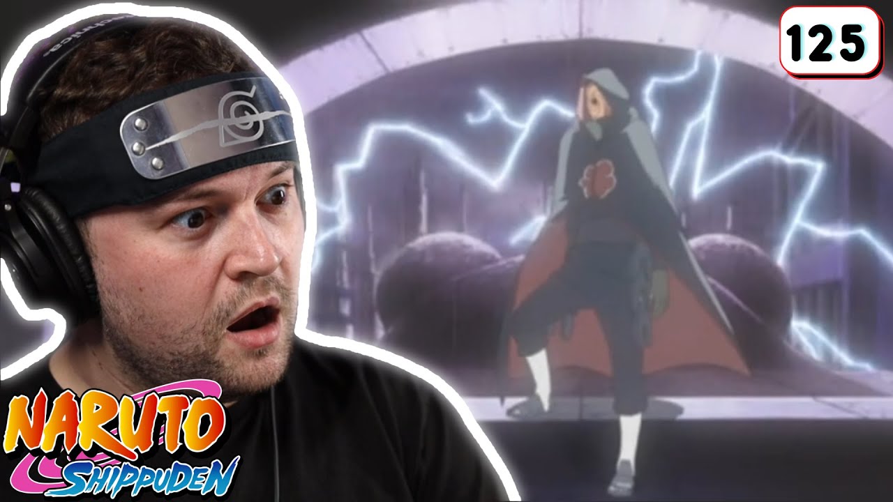 Tobi Is MADARA UCHIHA?! AND The Leader of the Akatsuki?! Naruto ...