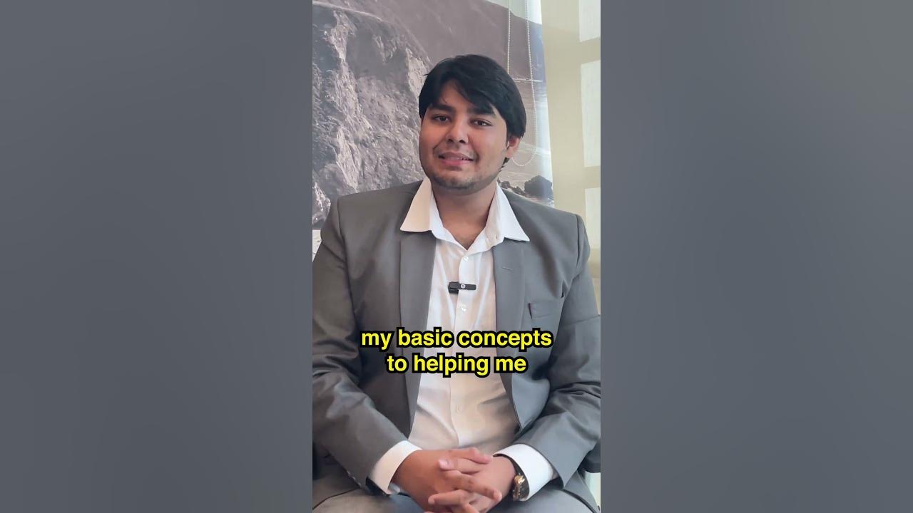 Naman Puri US CMA | Day 272 | 365 days, 365 success stories #season3 - YouTube