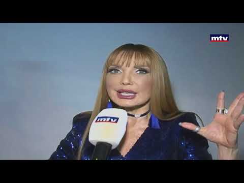 Celebrity Duets - Backstage Interview - Episode 2 - Randa Sarkis