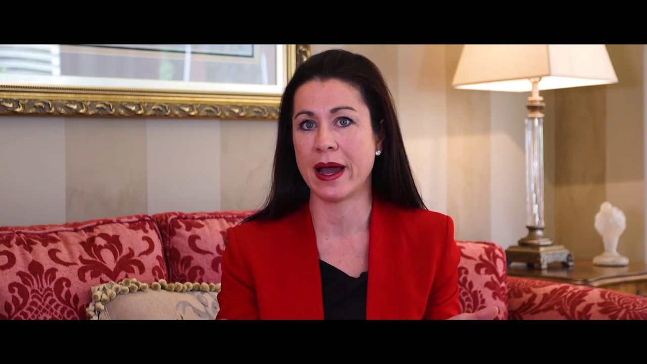 Kate Lumby Estate Agent Profile Video - YouTube