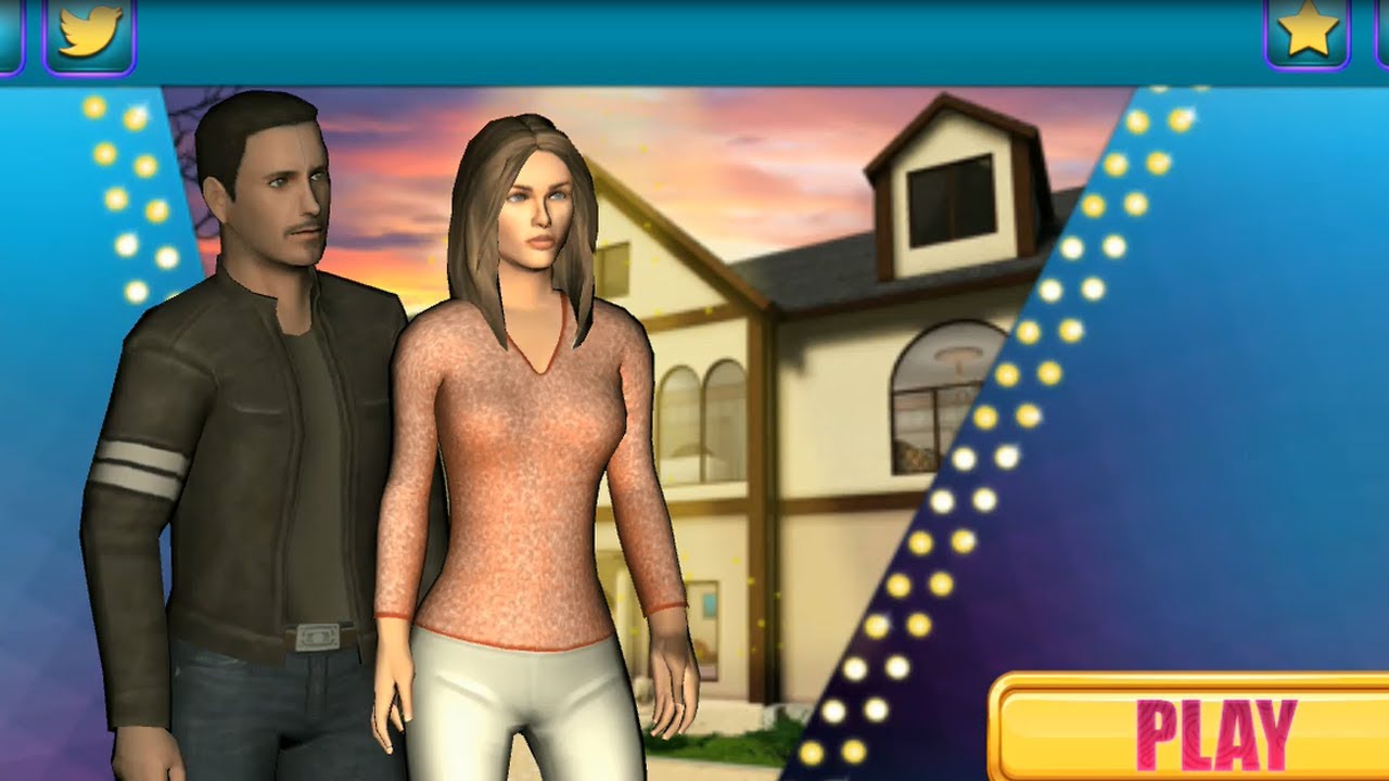 Hello Virtual Mom 3D - Gameplay Walkthrough #3 - YouTube