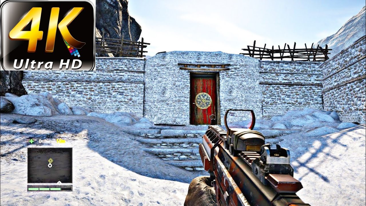 Kill OR BE Killed 4k Gameplay Strong Enemies Realistic Graphics + RTX ...