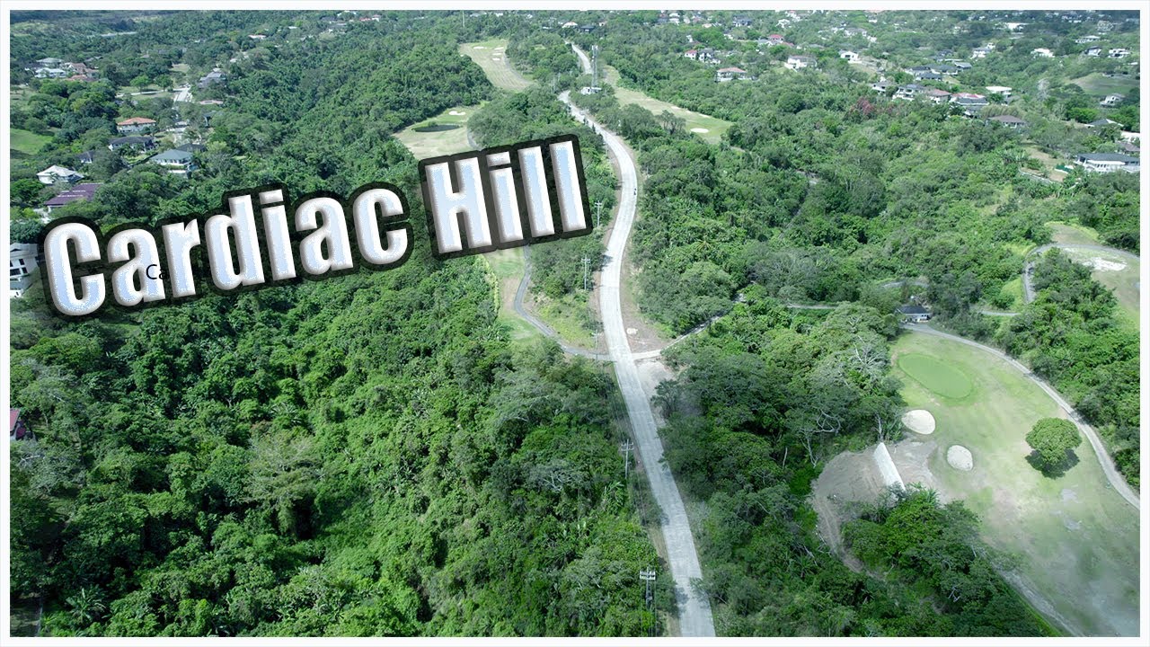 Bike Trip sa Cardiac Hill! - YouTube