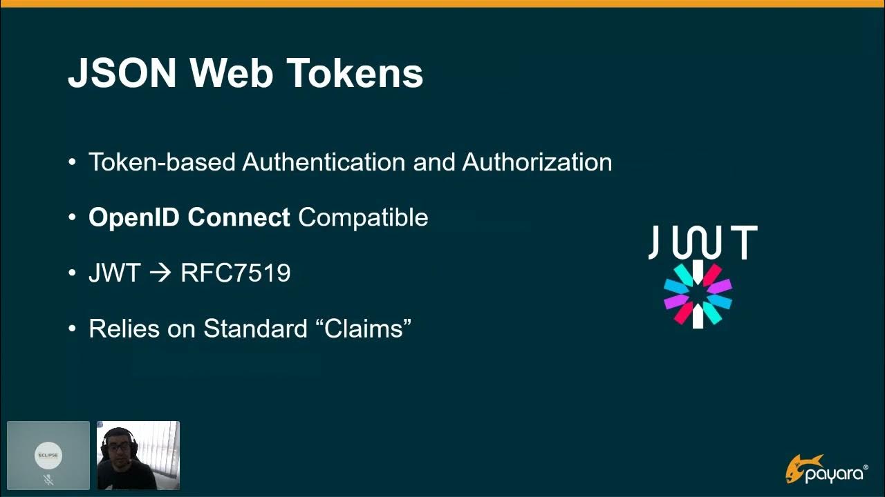 Jakarta Tech Talk Securing Microservices Under 40 Minutes With Microprofile And Keycloak Youtube