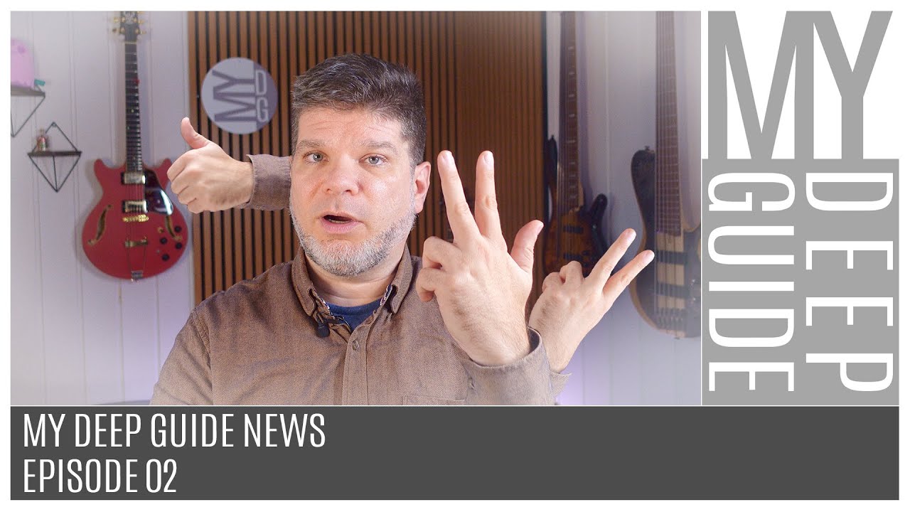 MDG News: Episode 02, News About Upcoming Reviews, Devices and Other E ...