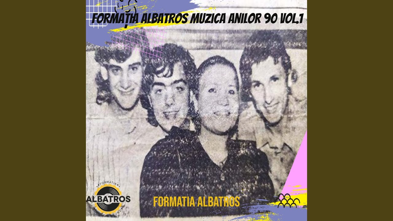 Formația Albatros Muzica Anilor 90, Vol.1 - YouTube