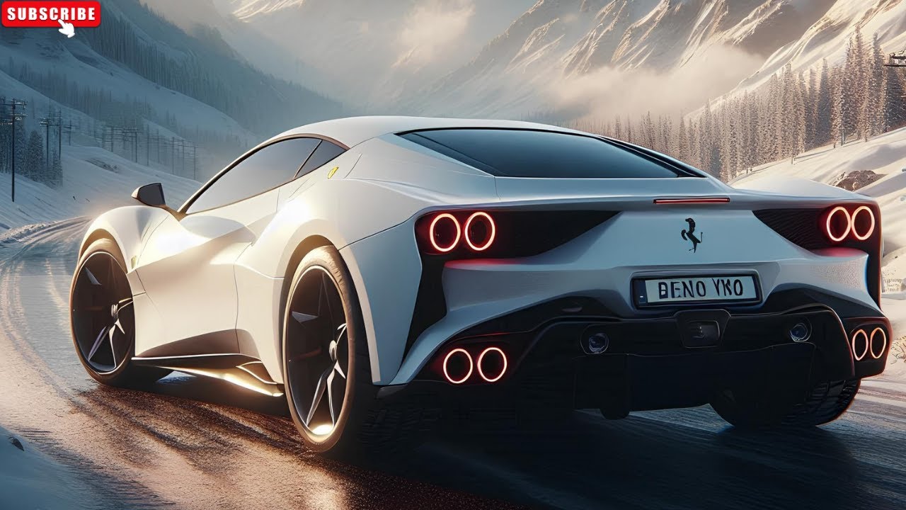 NEW 2025 Ferrari Vicenza Model - Official Reveal | FIRST LOOK! - YouTube