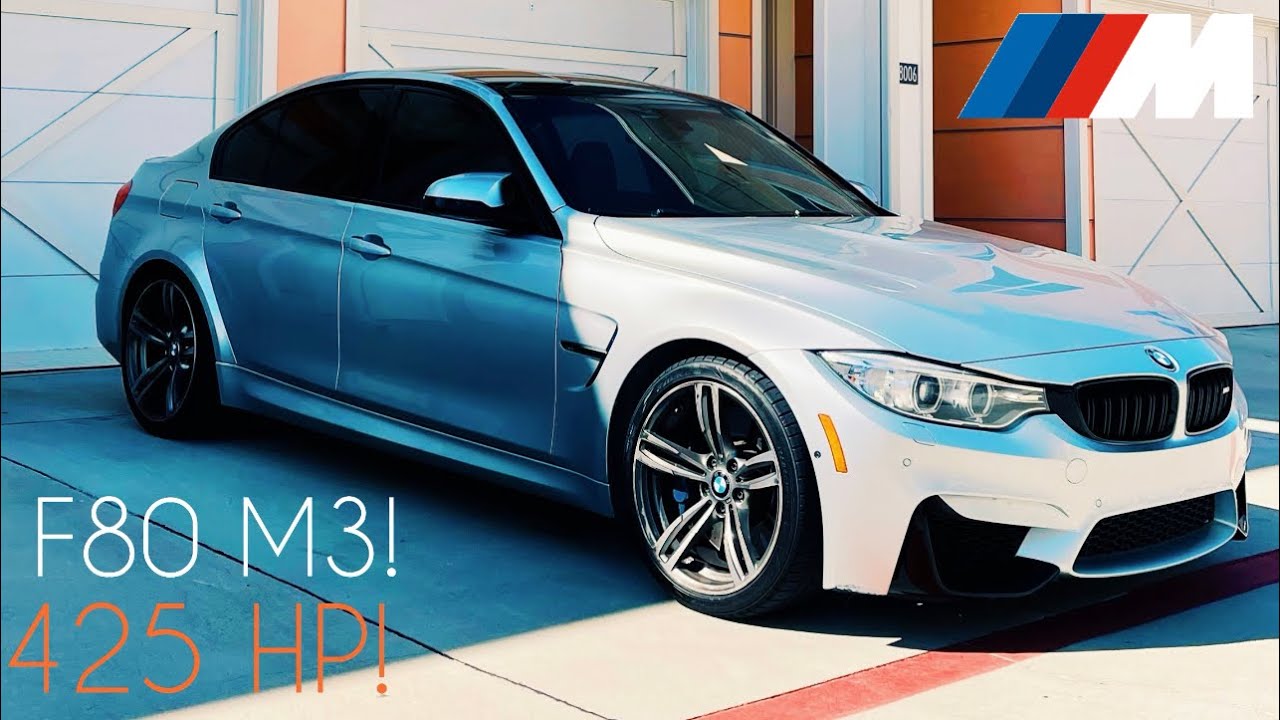 2015 BMW F80 M3 First Impressions! | Review - YouTube
